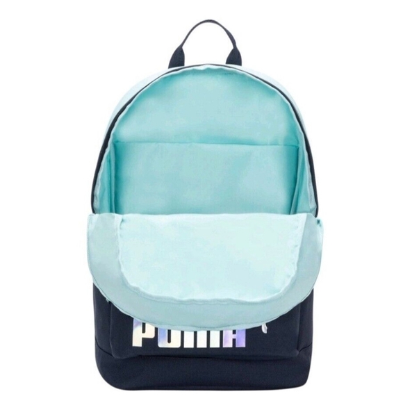 Puma | Other | Puma Activation Backpack Blue Torquoise Laptop Sleeve 5 ...